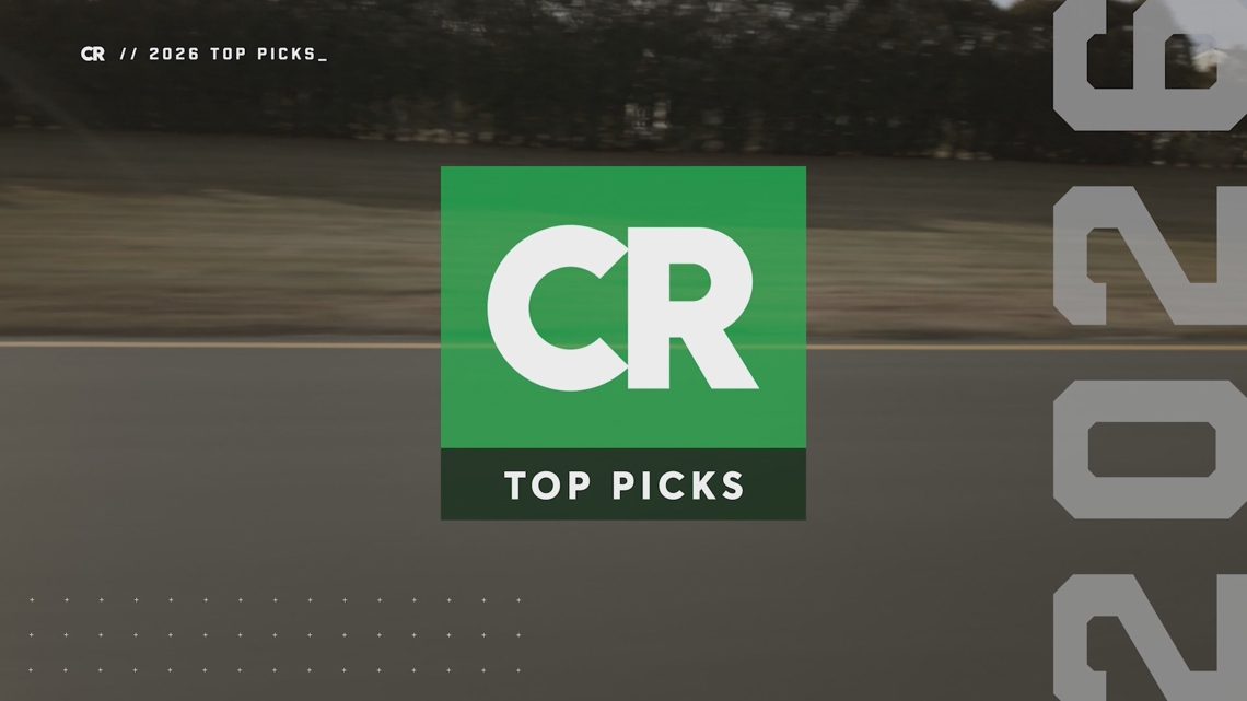 Consumer Reports releases top car picks of 2026 | 9news.com