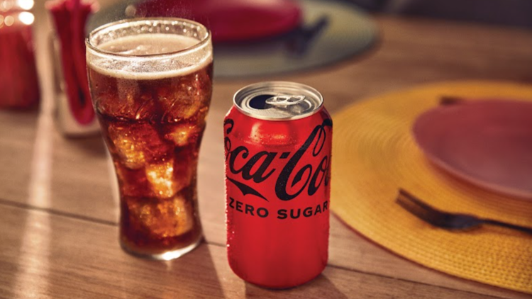 Coke Zero Sugar gets a new recipe, new packaging design across US ...