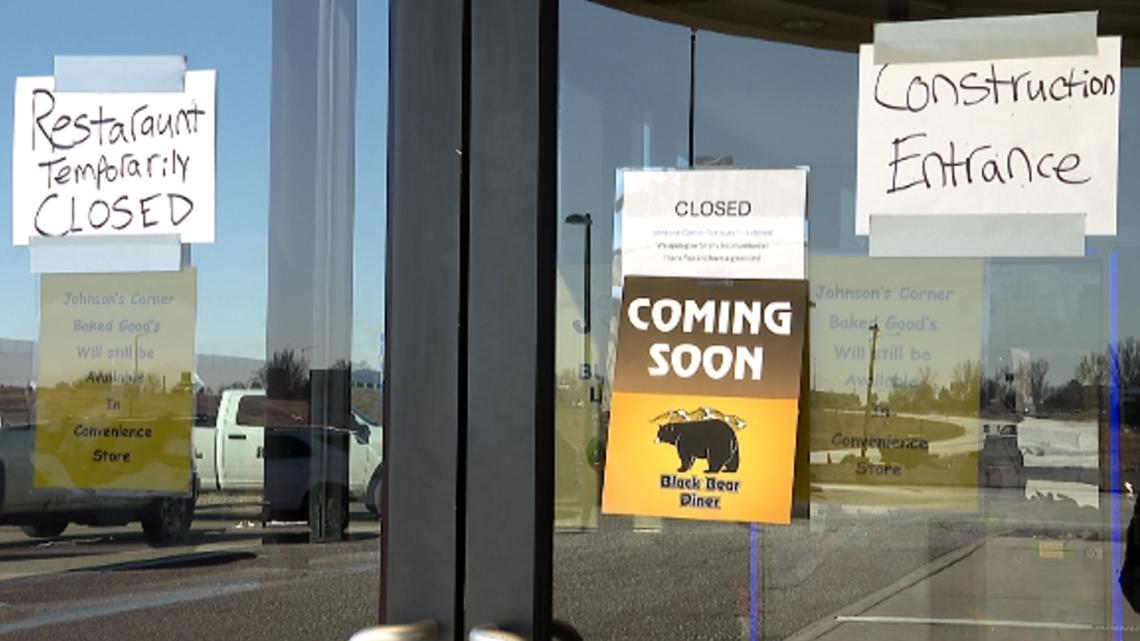 Restaurant closes at Johnson's Corner truck stop in northern Colorado ...