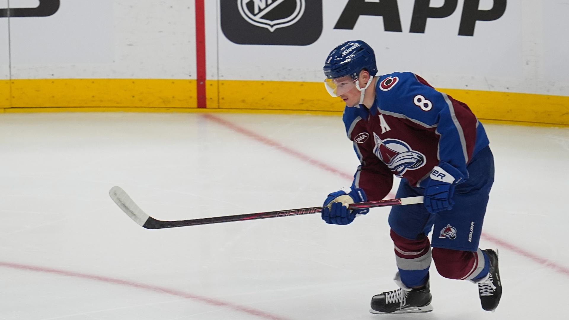 Avalanche vs Flames on KTVD Channel 20 | 9news.com