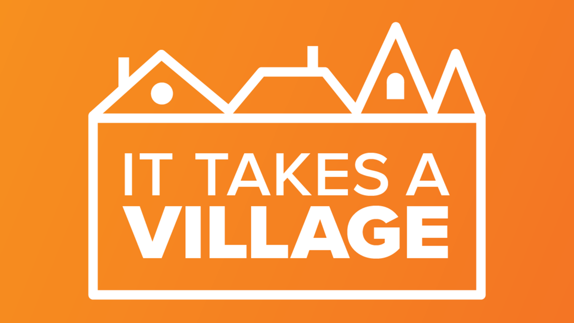 It Takes a Village: A community for first-time parents | 9news.com