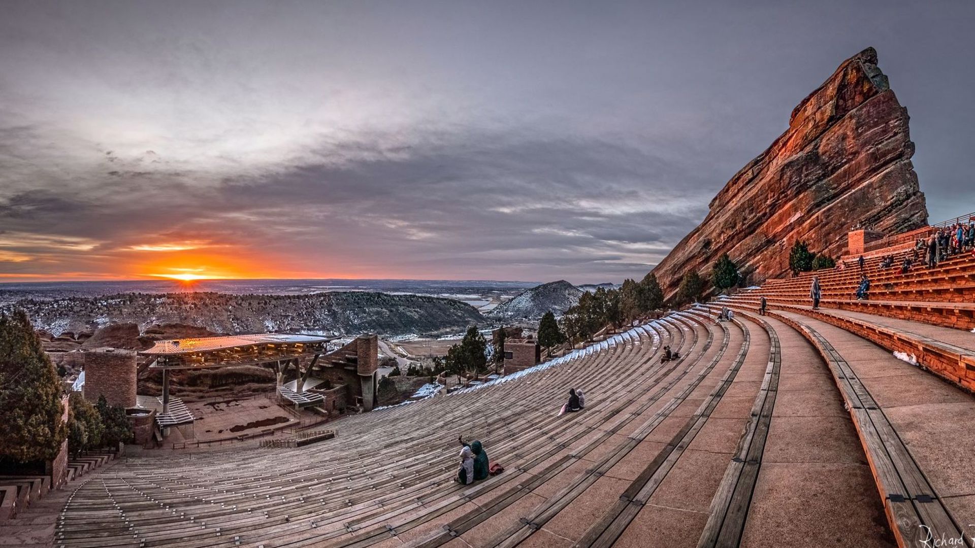 Red Rocks hosting final weekend of concerts before winter break | 9news.com