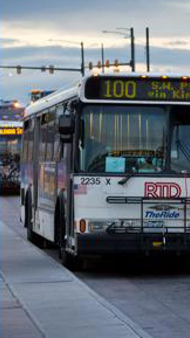 Denver offers free RTD rides on New Year's Eve | 9news.com