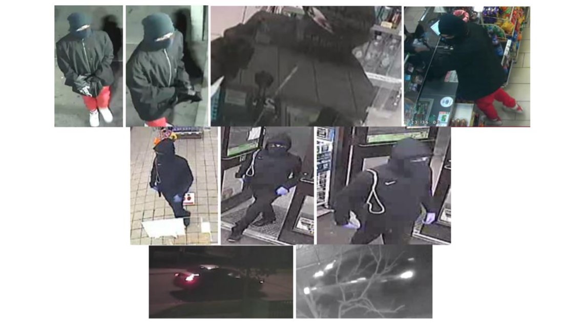 Reward offered for information about Denver robbery suspects | 9news.com