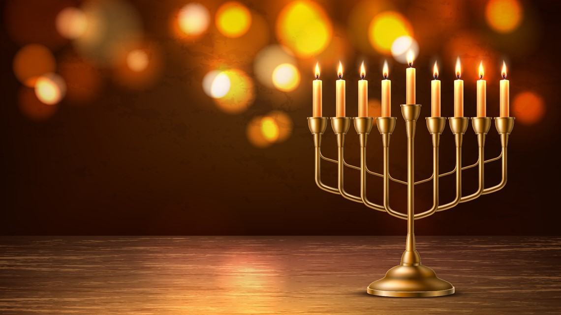 Important things to know about Chanukah, or Hanukkah | 9news.com