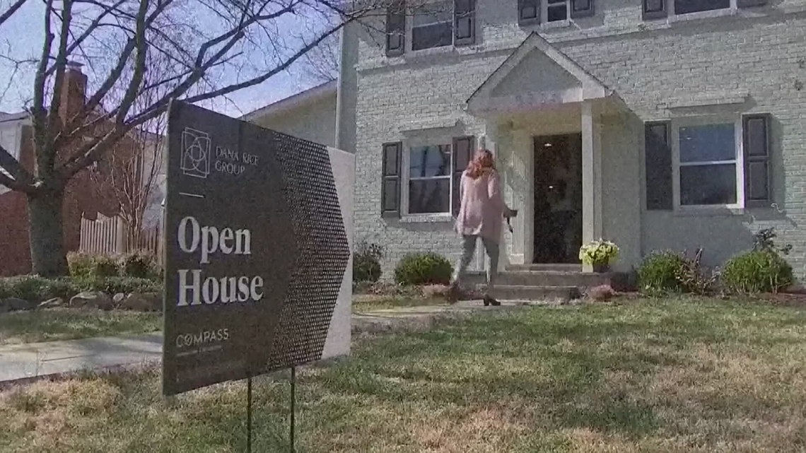 Realtors say buyers are adjusting strategies amid rate creep | 9news.com