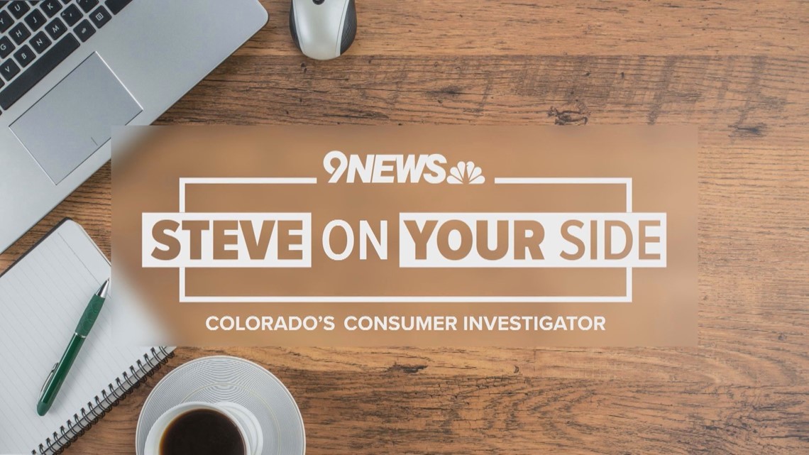 How to reach Steve Staeger, Steve On Your Side | 9news.com