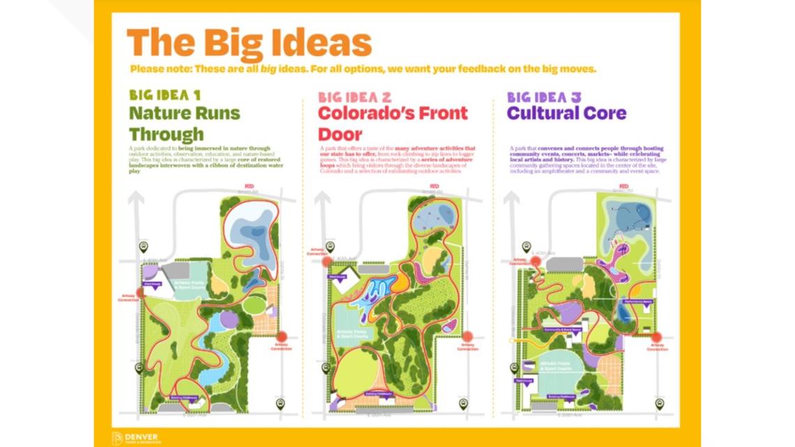 Denver to convert Park Hill Golf Course into major park | 9news.com