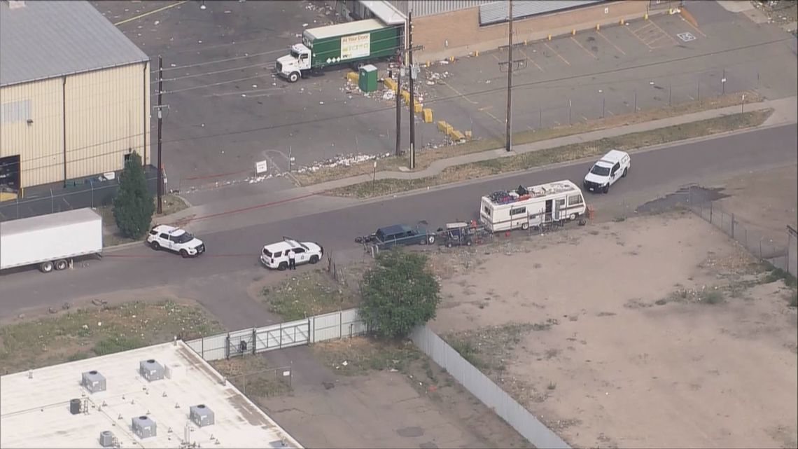 Denver officers involved in north Denver shooting | 9news.com