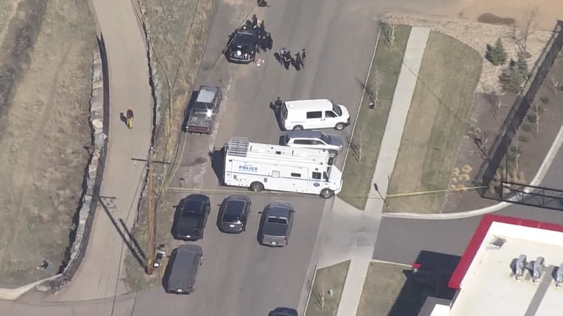 Body found on street in Boulder | 9news.com