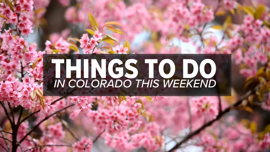 Things to do in Denver and Colorado this weekend: June 20-22 | 9news.com