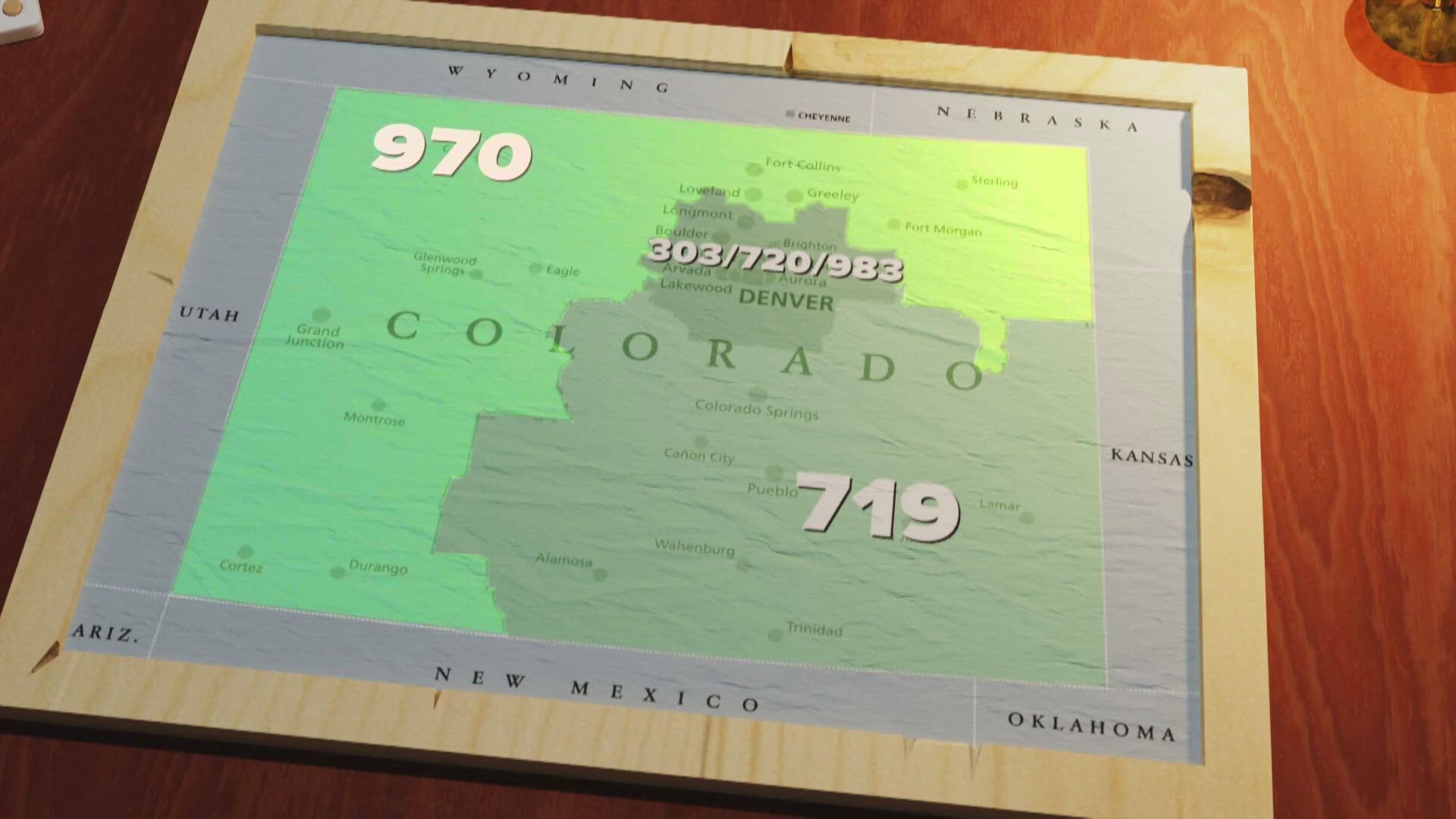 New area code in Colorado to meet growing demand | 9news.com
