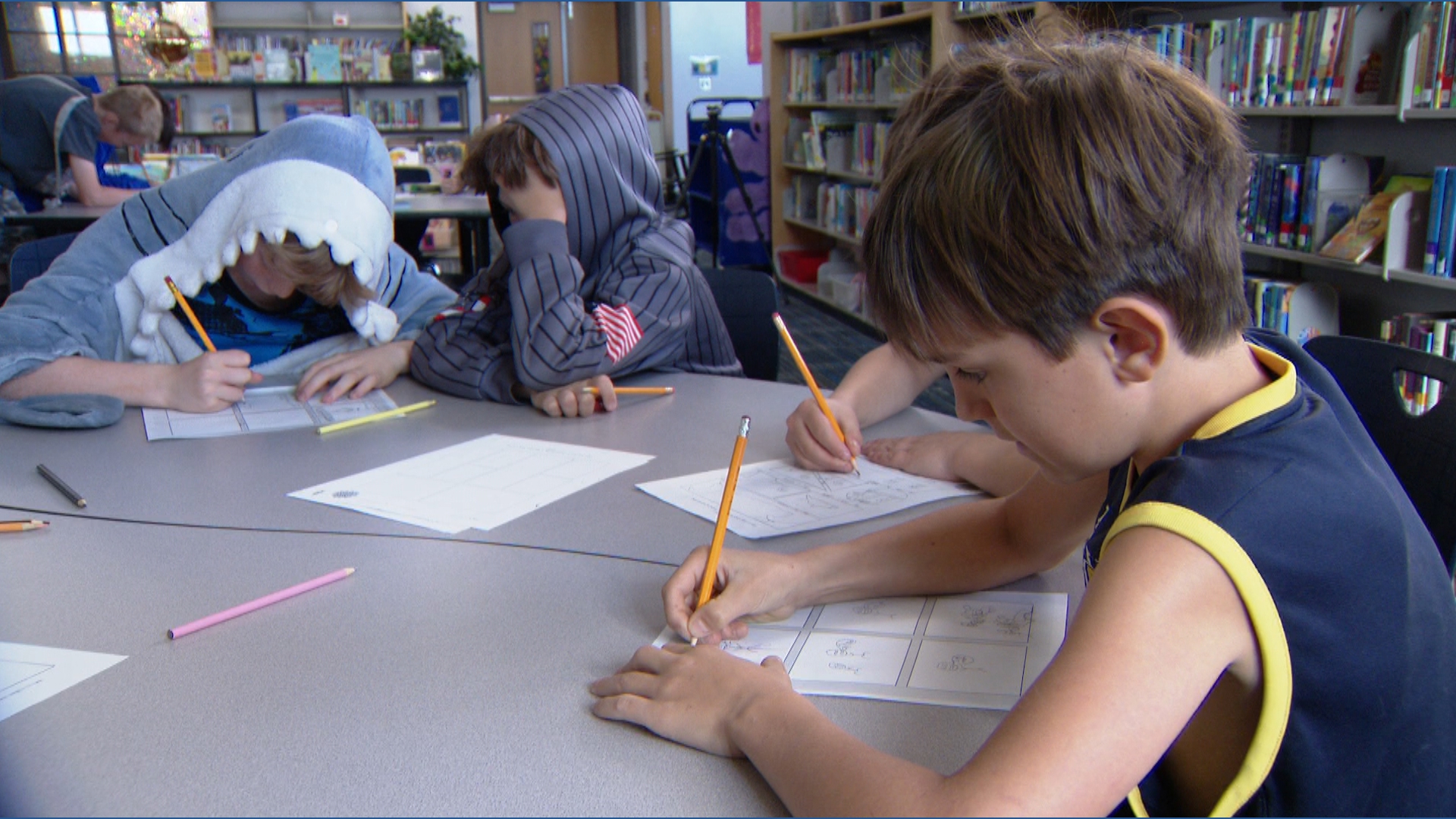 Denver Public Schools to debut student comic showcase at annual STEAM ...