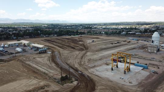 Pepsi opens 283,500-square-foot warehouse facility in Denver | 9news.com