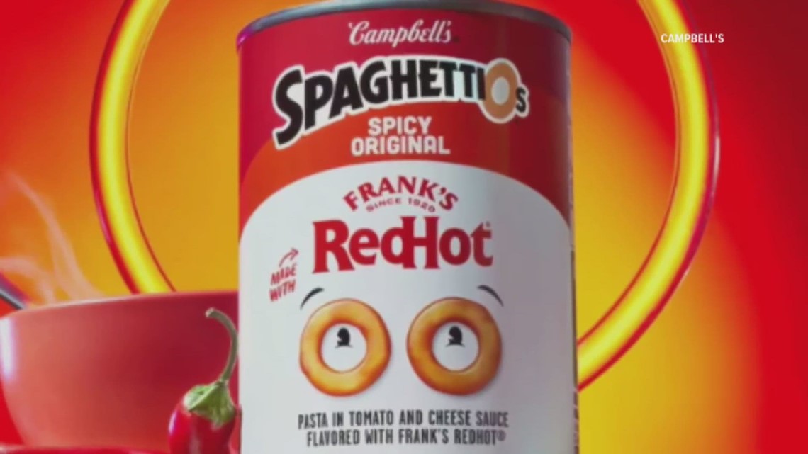 SpaghettiOs unveils new spicy flavor, Kim Kardashian to star in new ...
