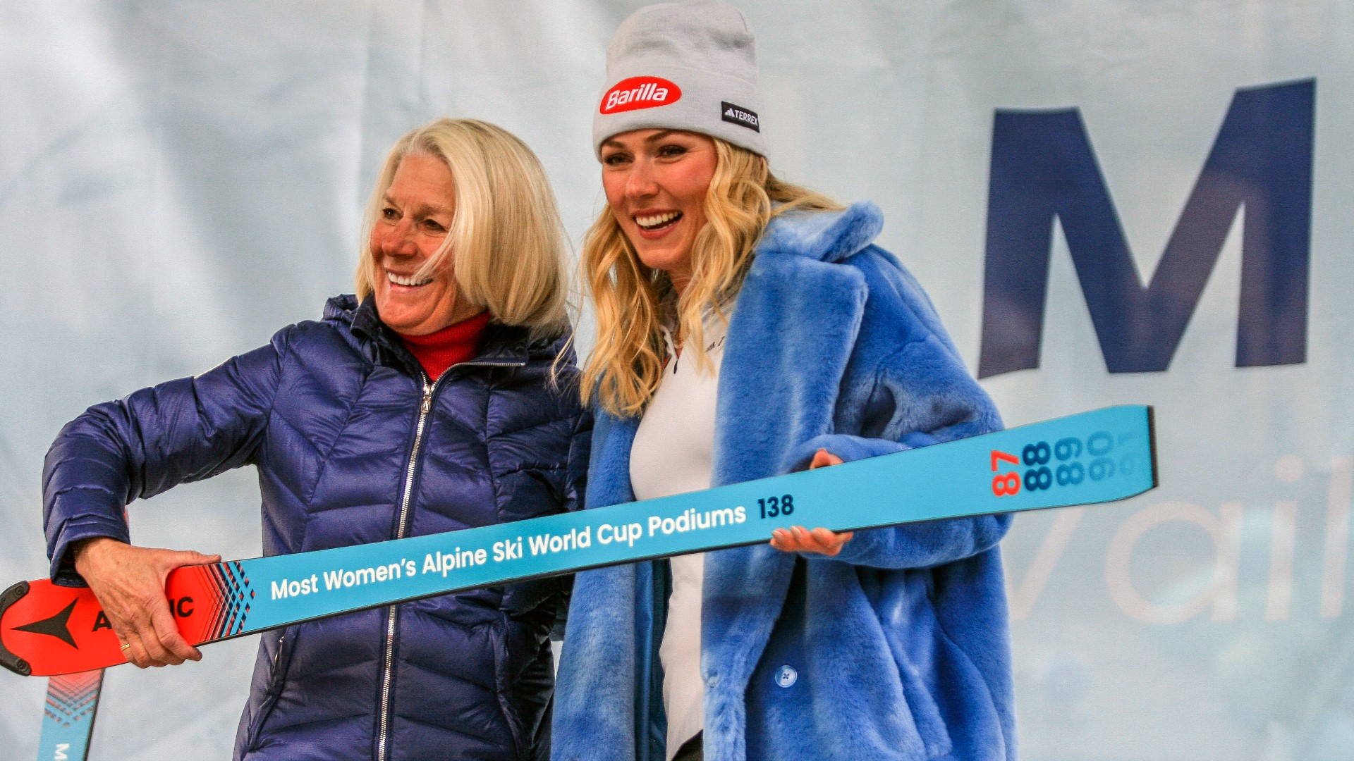 PHOTOS | Mikaela Shiffrin welcomed home with celebration in Vail ...