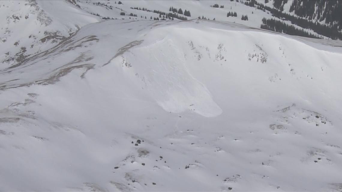 What is causing all of the avalanches in Colorado? | 9news.com