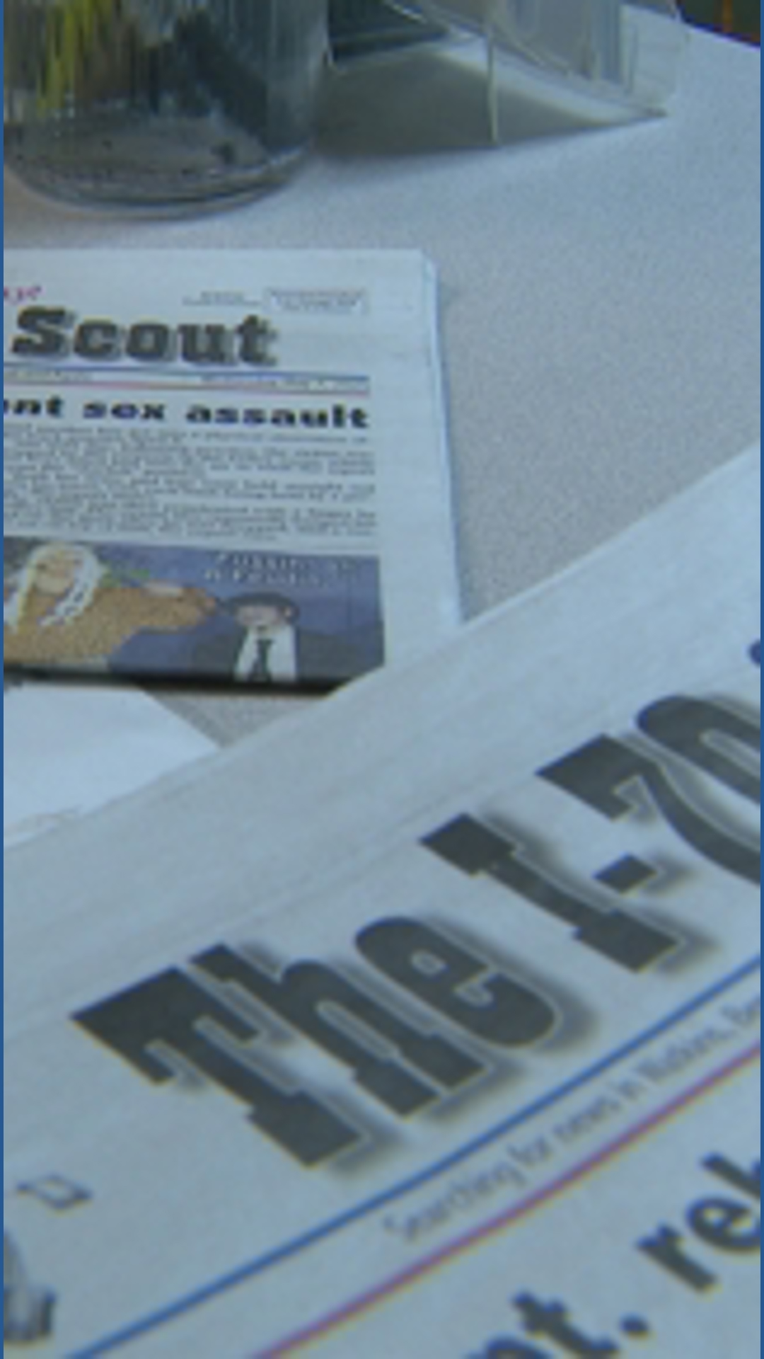 A Colorado town pulled ads from a local paper over a story it didn't ...