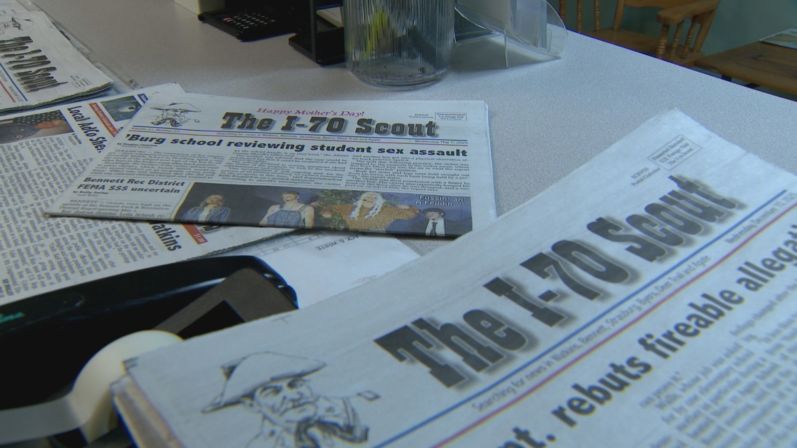 A Colorado town pulled ads from a local paper over a story it didn't ...