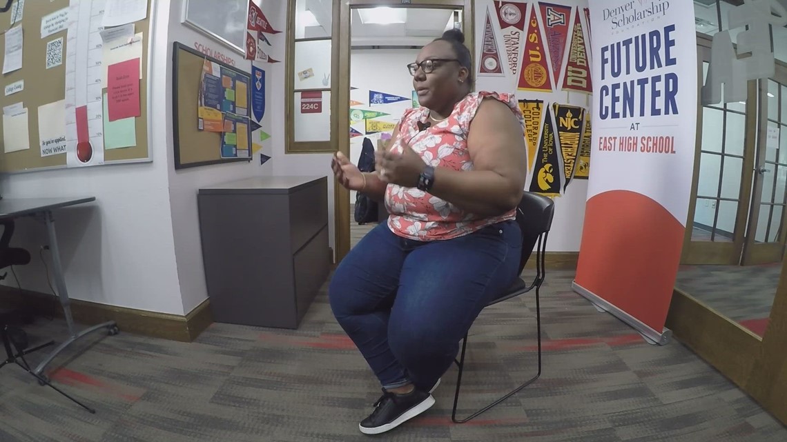 How a first generation college grad achieved a dream | 9news.com