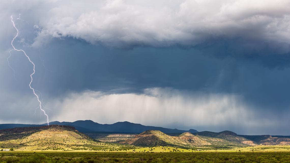 What the Arizona monsoon means for Colorado | 9news.com