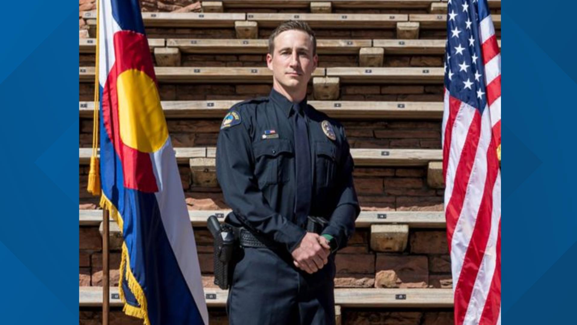 Why are flags flying at half-staff in Colorado? | 9news.com