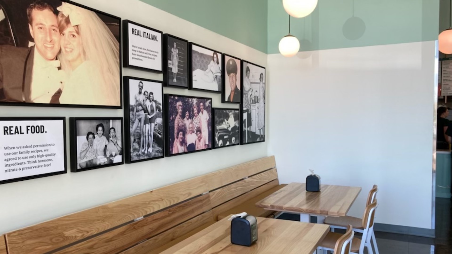 Mici Italian opens 10th restaurant, unveils new brand identity | 9news.com