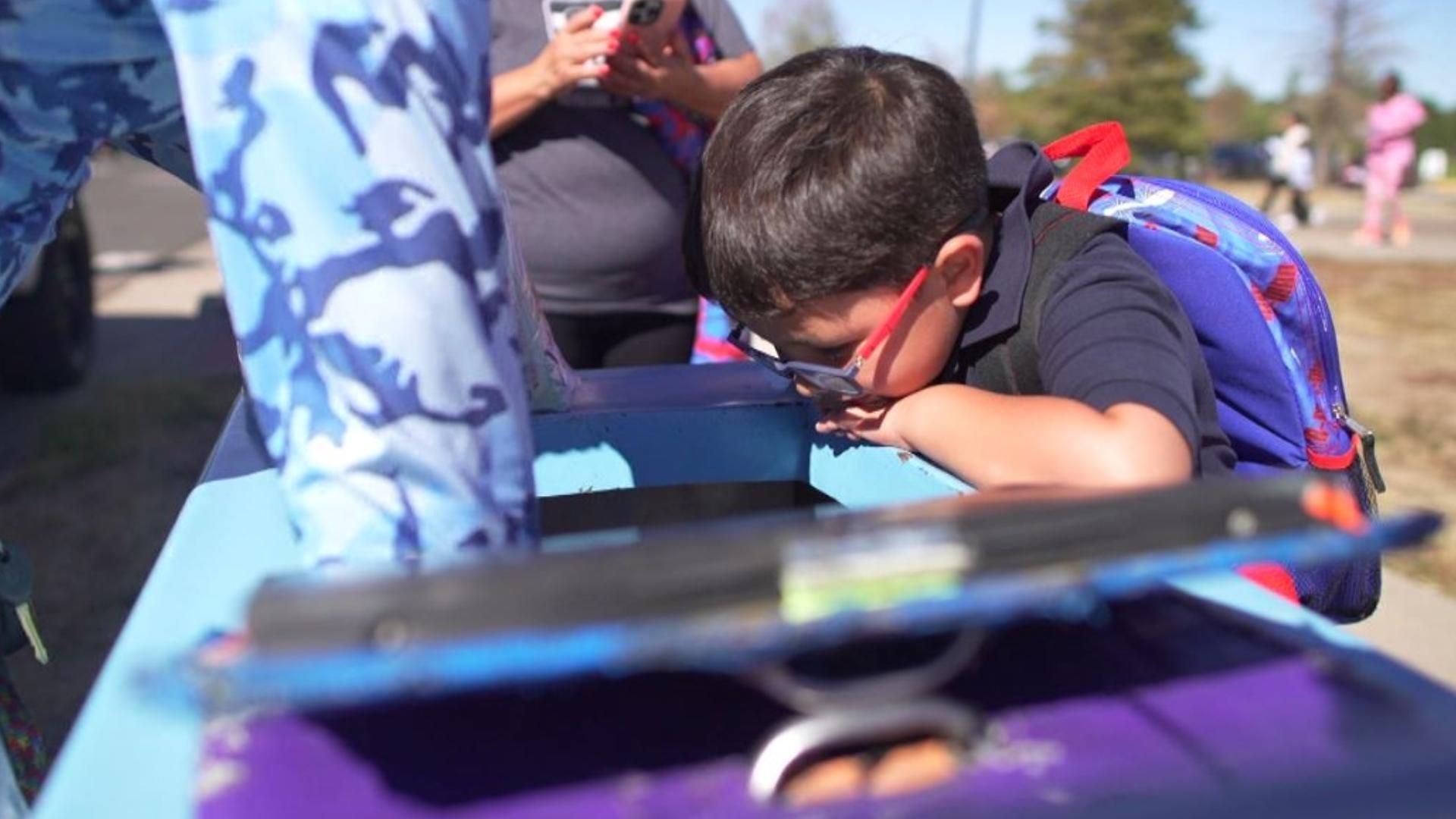 Un día en la vida de un paletero en Denver | 9news.com