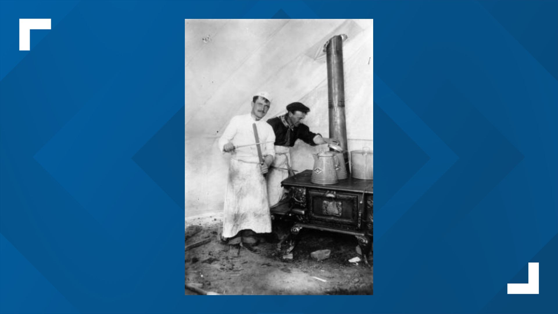 Historic photos of the Ludlow massacre | 9news.com