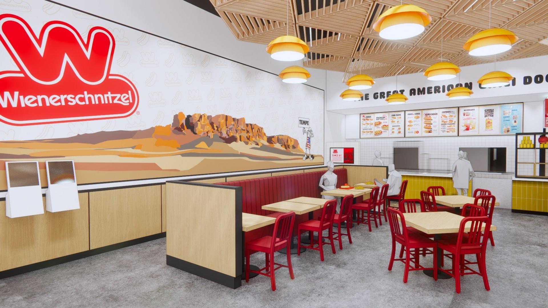 Wienerschnitzel announces new locations inside Walmart | 9news.com