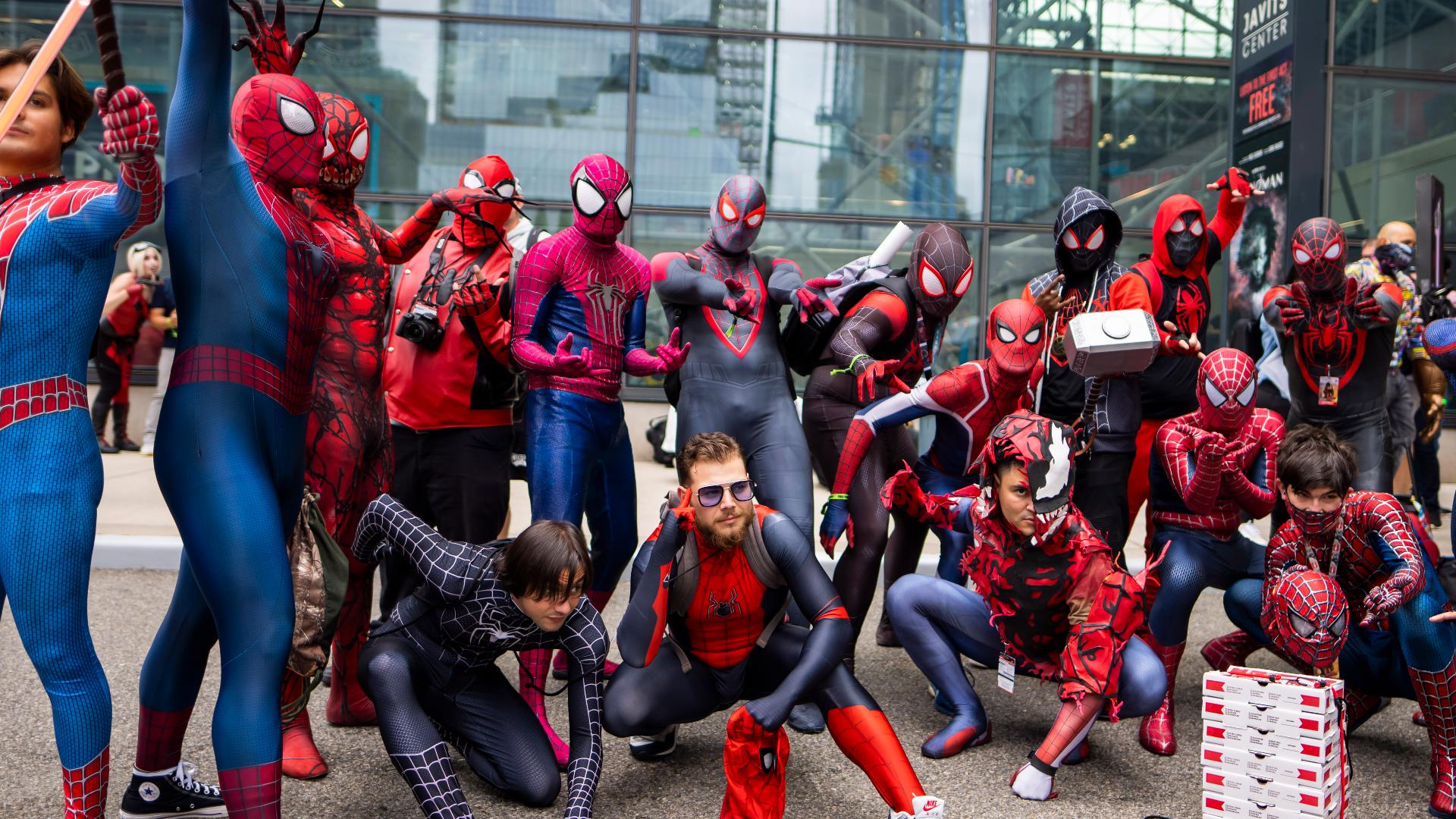 'Spider-Man' star Marisa Tomei joins Denver's Fan Expo lineup | 9news.com
