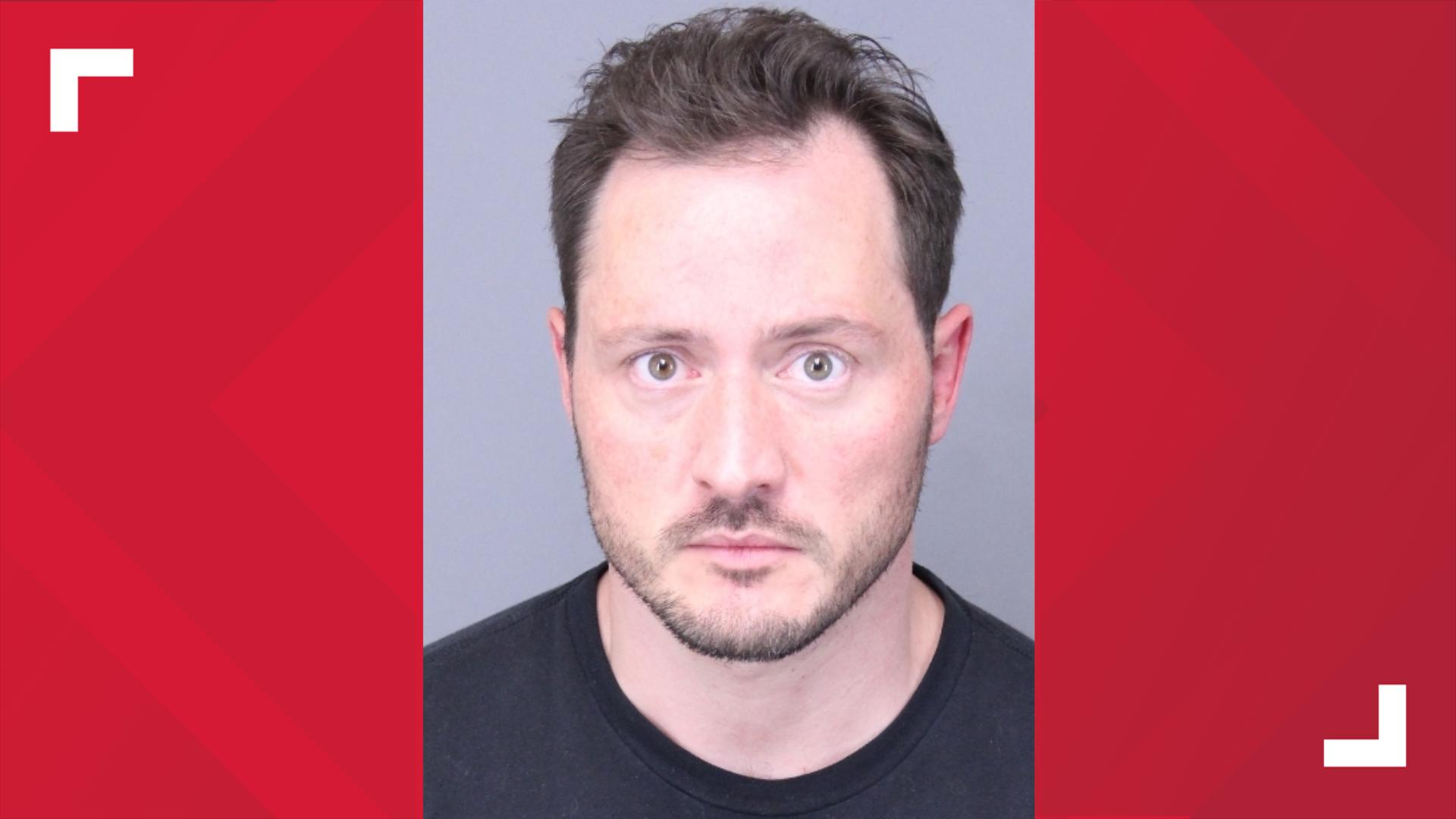JeffCo school psychologist arrested for child sex assault | 9news.com