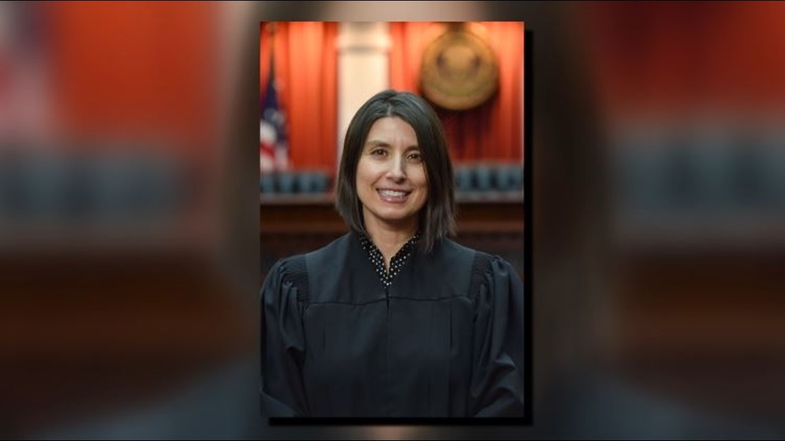 Boulder County, CU mourn Judge Kristy Martinez | 9news.com