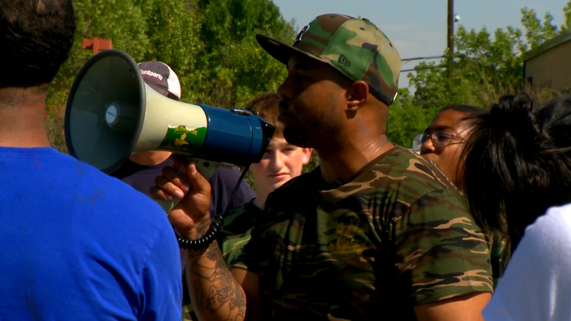 New book "The Holly" puts Terrance Roberts case in spotlight | 9news.com