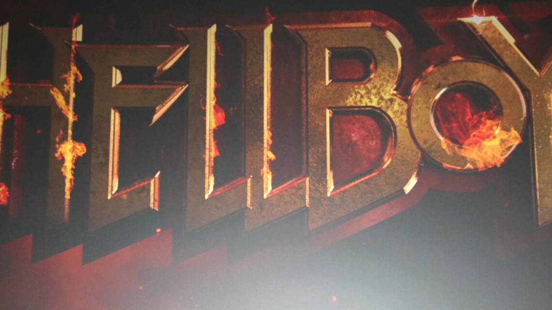 'Hellboy' star Ron Perlman joins Denver's Fan Expo convention | 9news.com