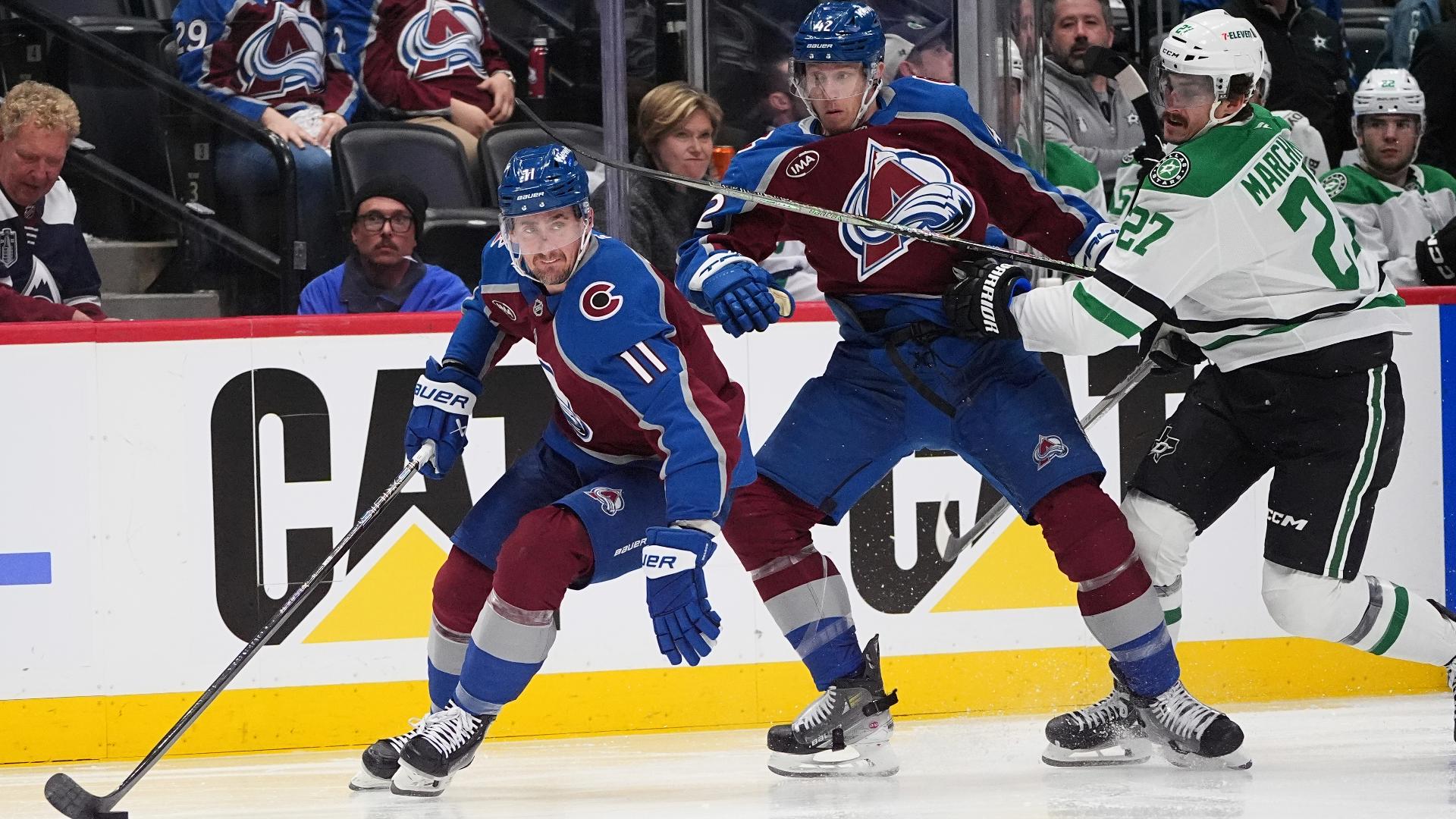 Avs release 2025-26 season schedule | 9news.com