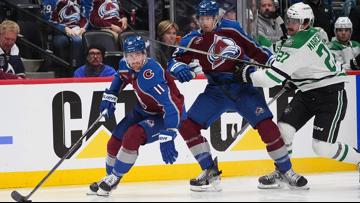 Avs release 2025-26 season schedule | 9news.com