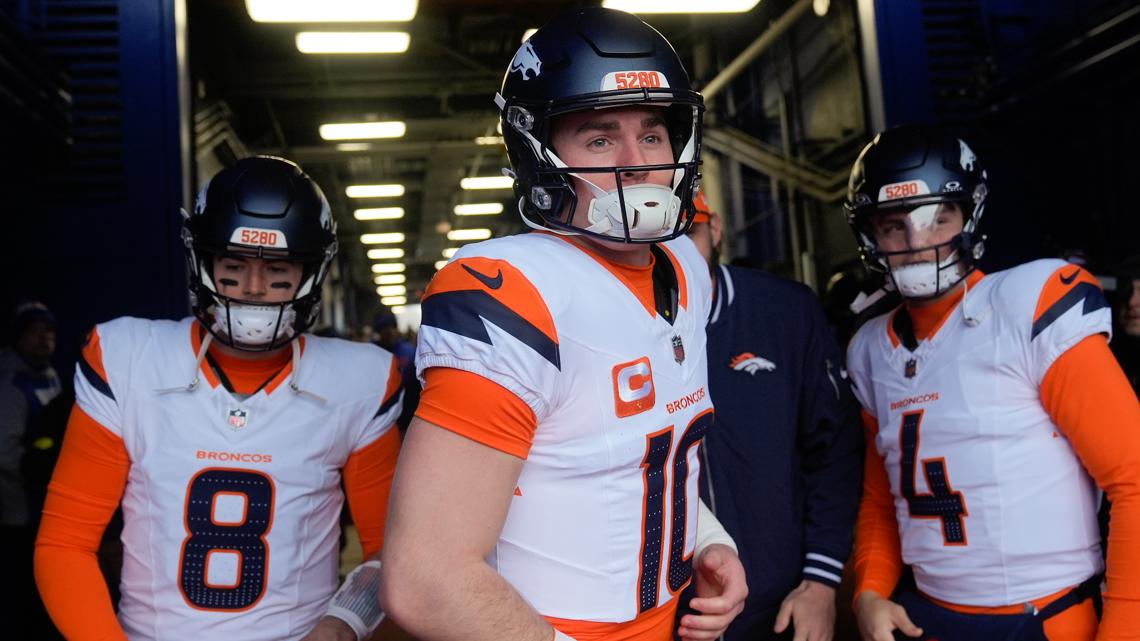 Stidham and Wilson about to hit free agency, who will be Bo Nix's ...