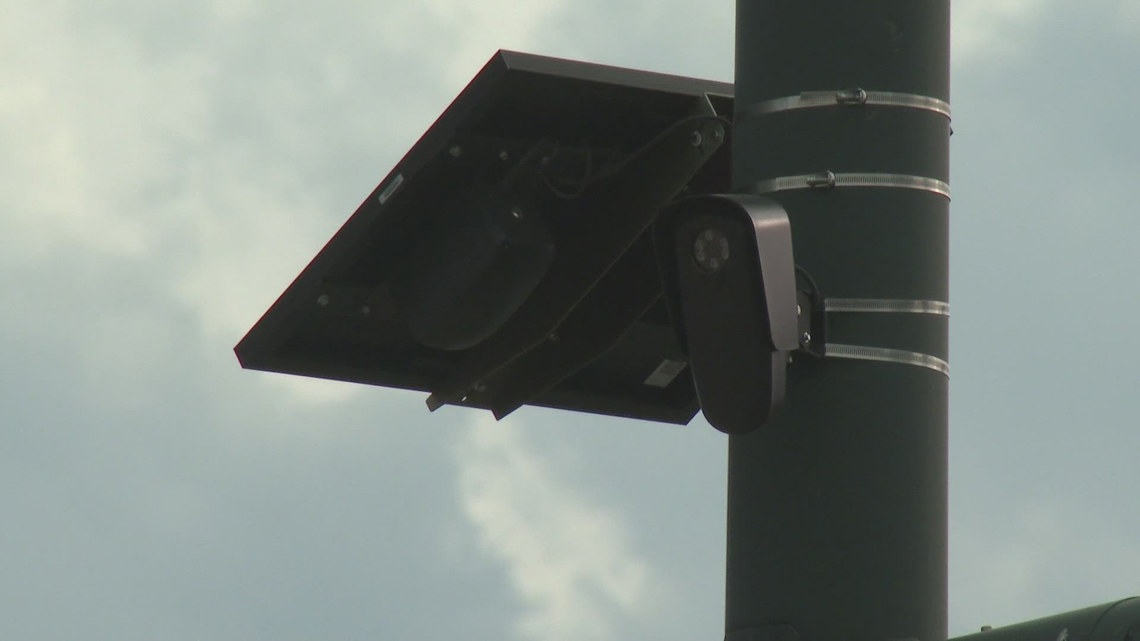 Flock admits federal agents access local police data | 9news.com