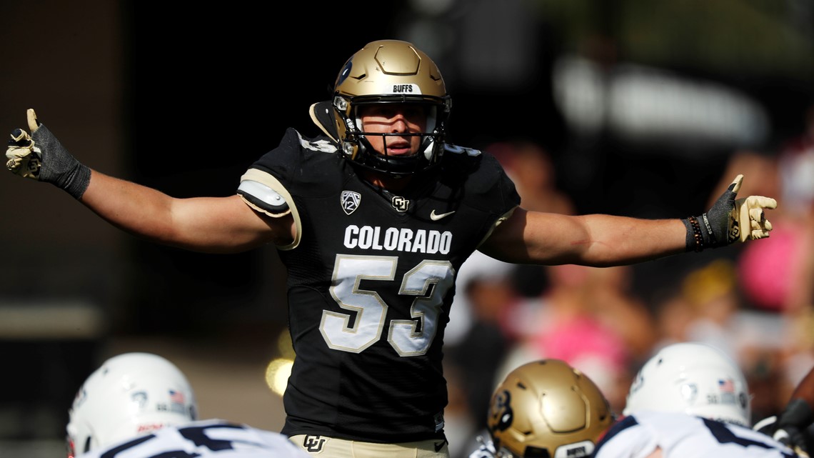 CU linebacker Nate Landman ready returns from Achilles injury | 9news.com