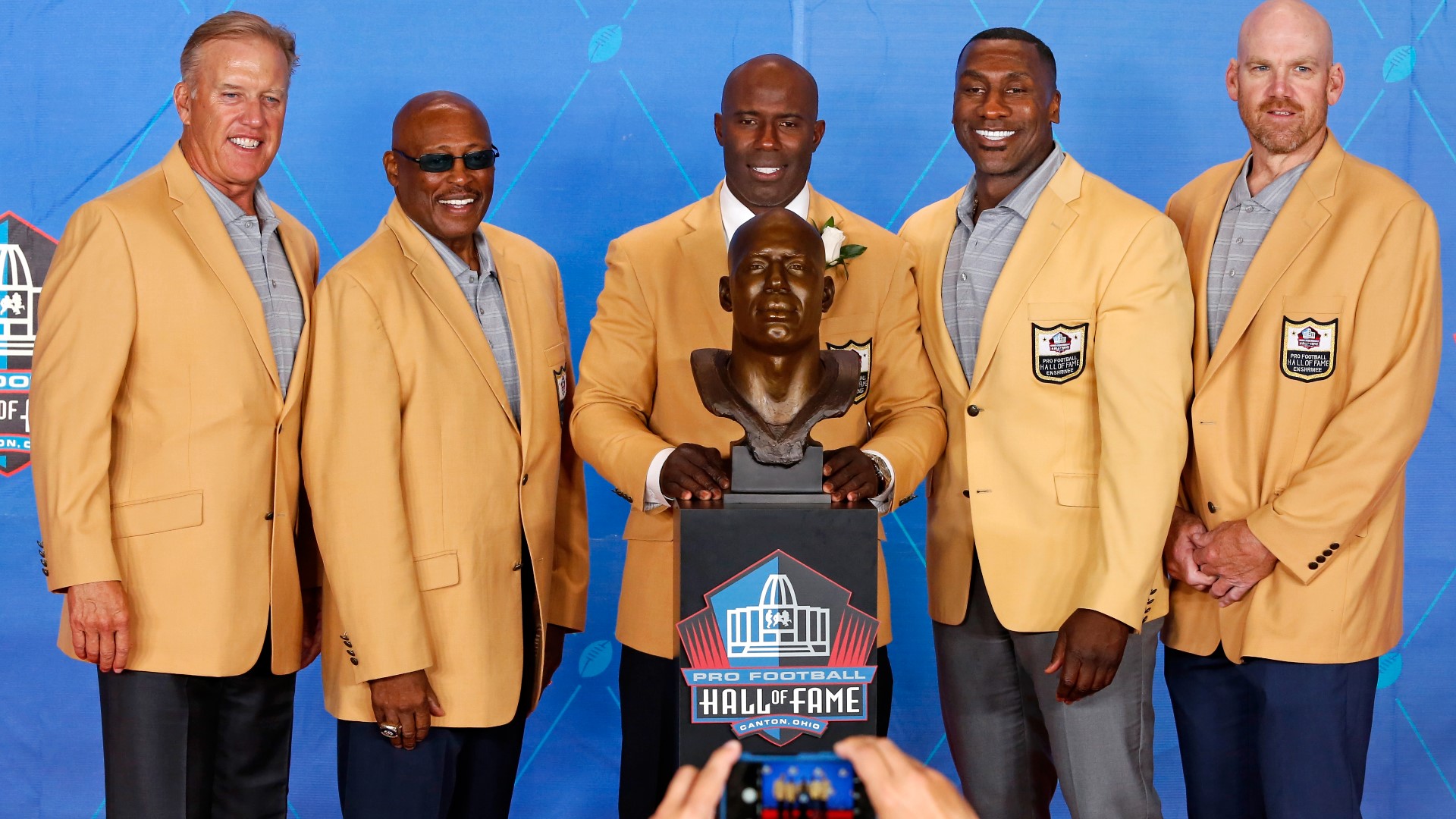 Nine best Denver Broncos from HBCU schools | 9news.com