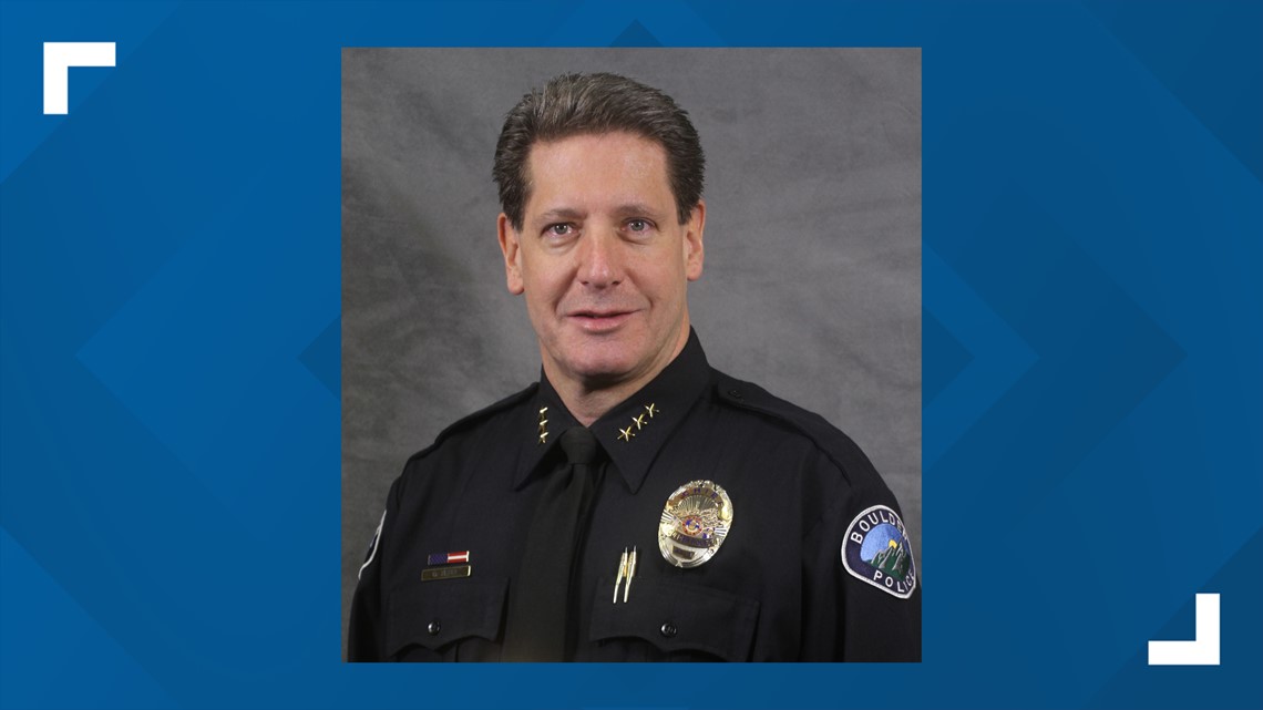 Boulder police chief Greg Testa retiring after 32 years with department ...