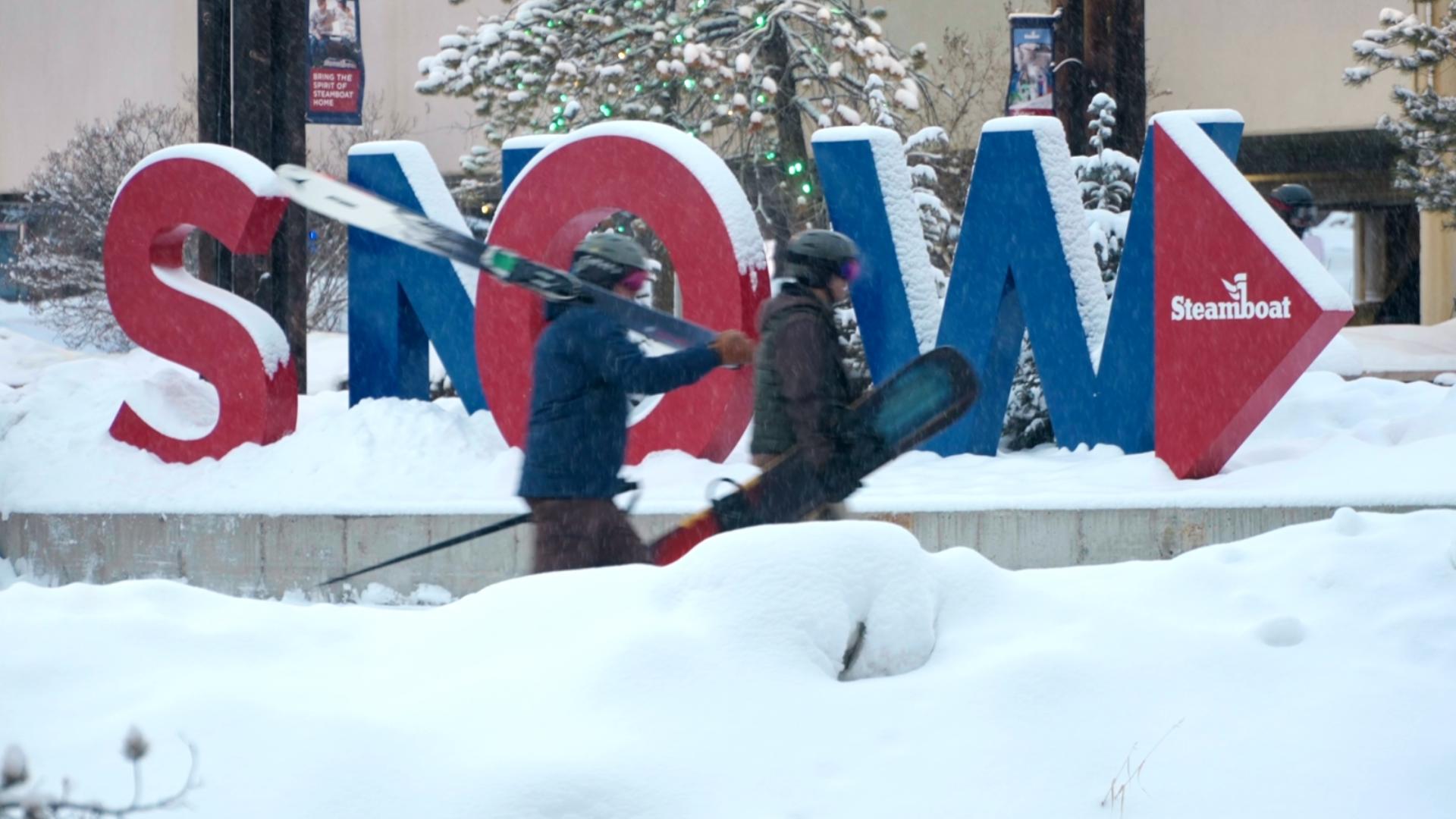 Which Colorado ski resorts have had the most snow this winter? | 9news.com
