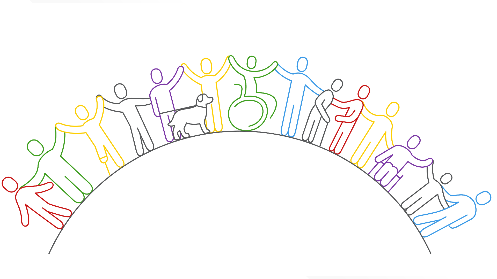 Embracing being different is what Disability Pride Month is about ...