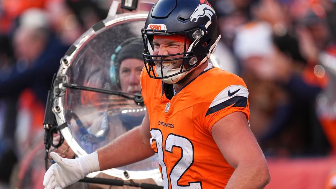 Trautman is ready to shoulder Broncos' heightened expectations | 9news.com