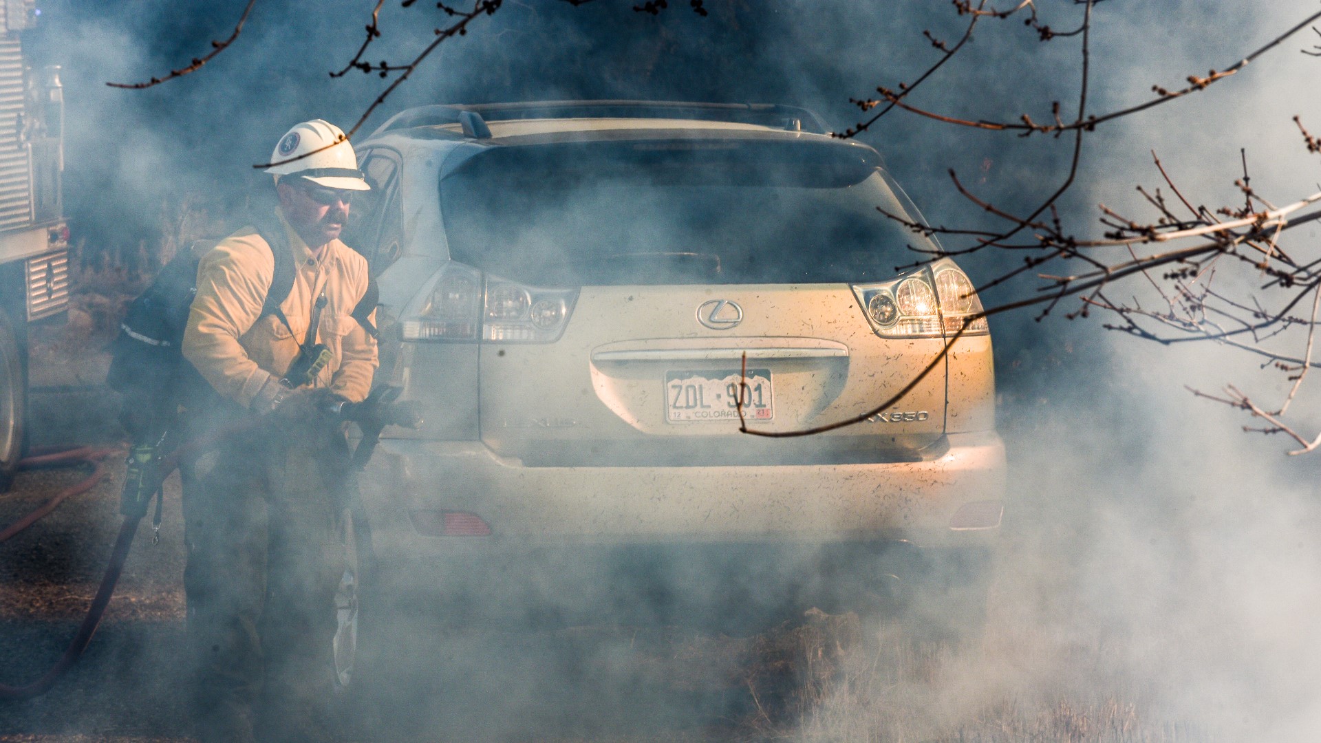 The story behind Colorado's most destructive wildfire | 9news.com