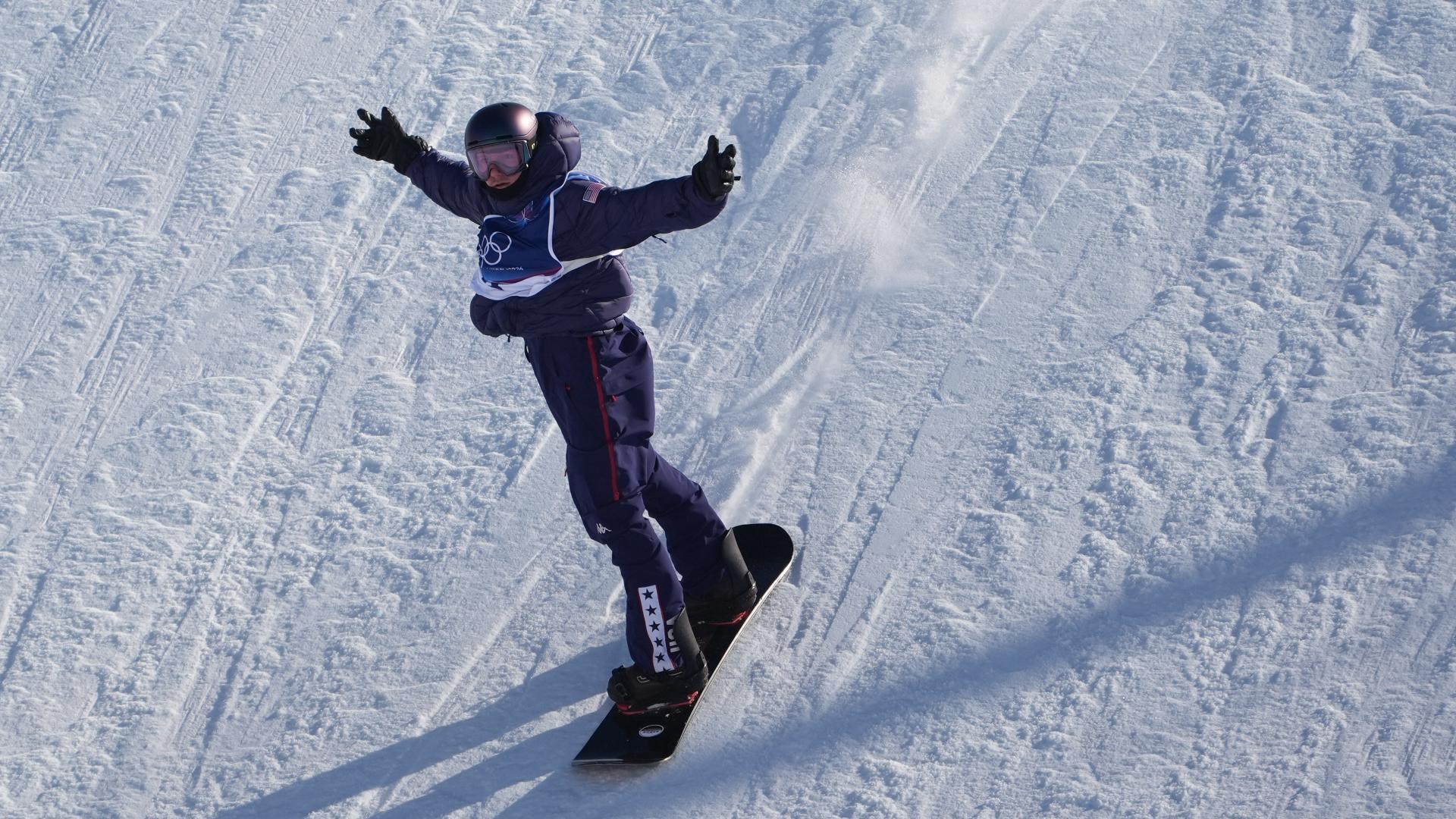 When to watch Colorado snowboarder Red Gerard in the Olympics | 9news.com