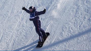 When to watch Colorado snowboarder Red Gerard in the Olympics | 9news.com