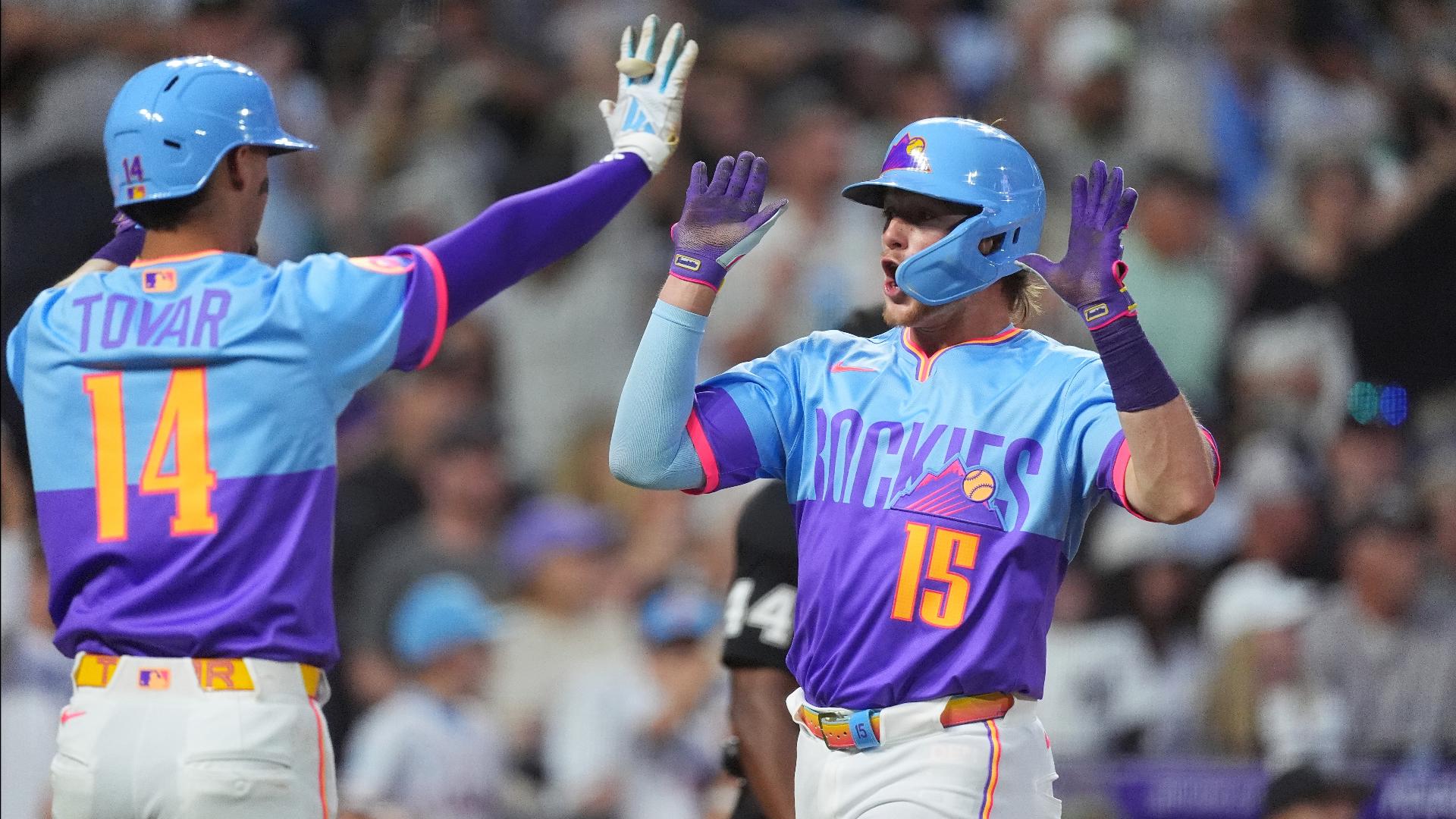 Rockies beat Yankees 3-2 | 9news.com