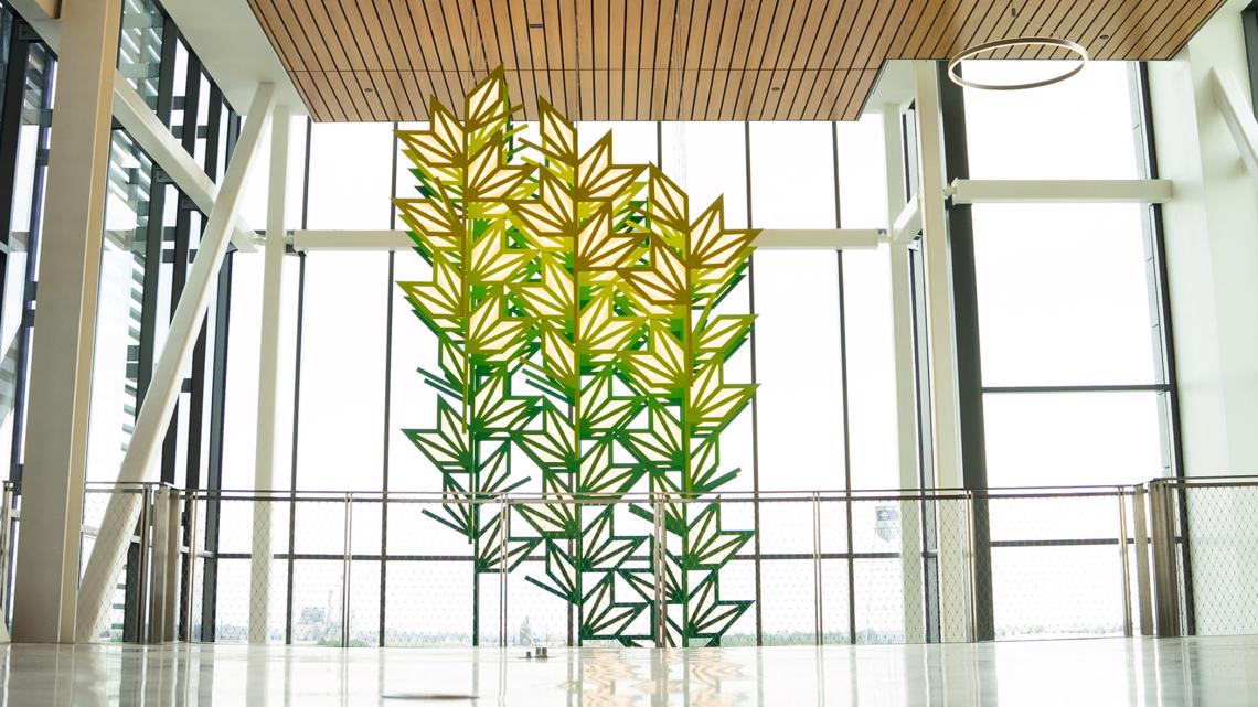 CSU Spur opens new Terra building at National Western Center | 9news.com